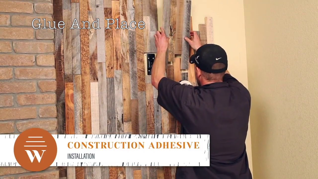 Reclaimed Wood Wall Projects