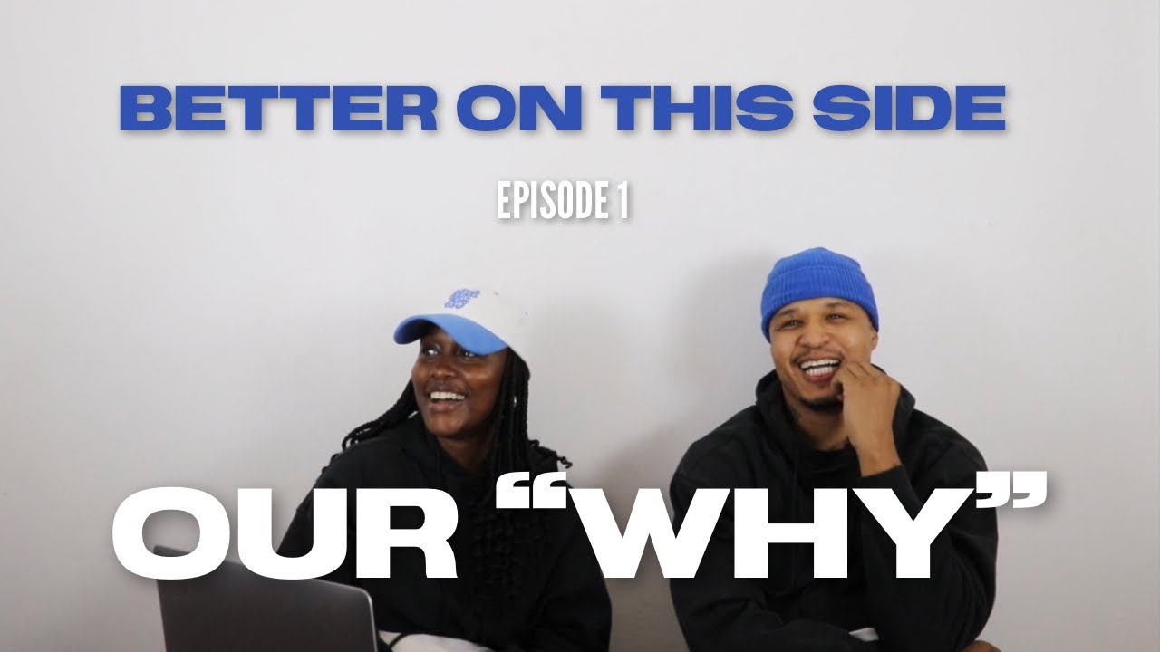 Better On This Side Podcast — Episode 1 - YouTube