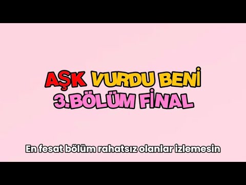 Aşk vurdu beni final en fesat bölüm #keşfetbeniöneçıkar #keşdetedüş #zepeto #keşfetedüşmeduası 