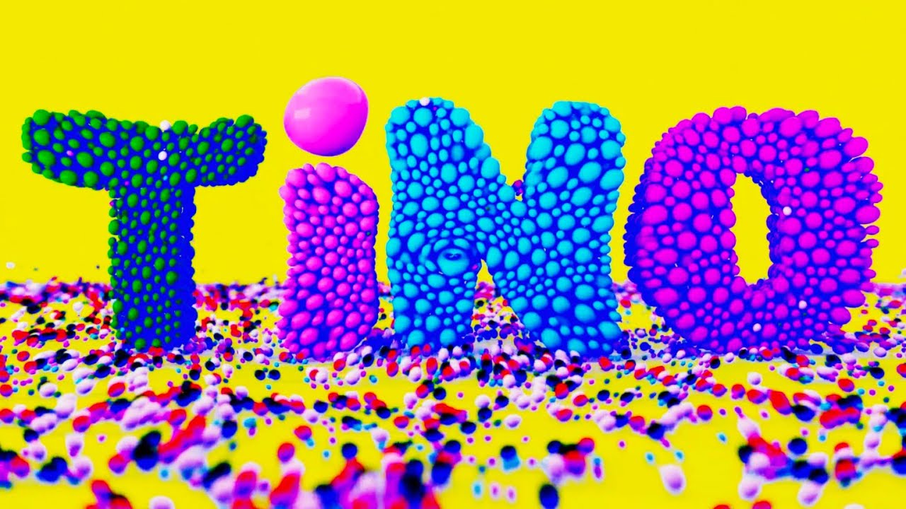 Tino Toys and Todlers Intro logo effects_Tino logo intro effects - YouTube