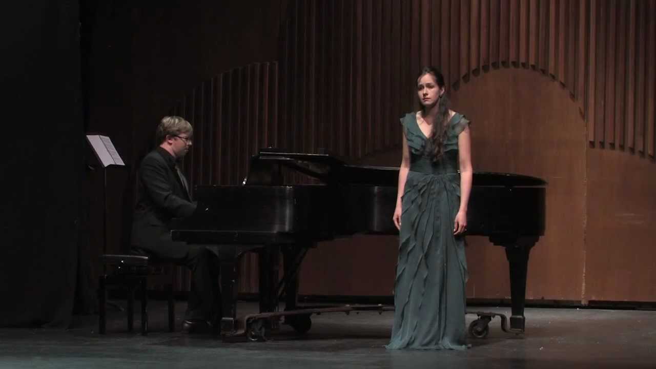 Abigail Abbotoy, From the Sea by John Duke - YouTube