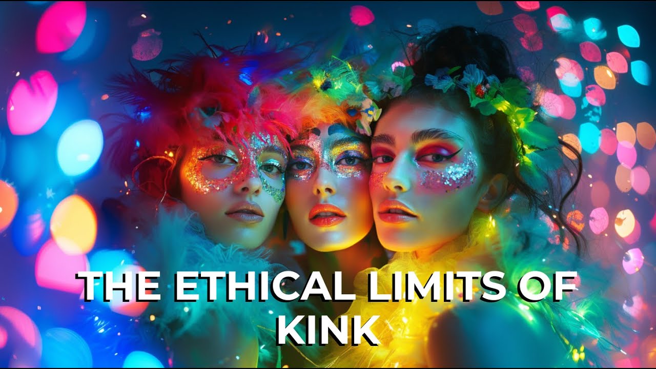 Navigating Kinky Sex: Ethics, Safety, and Risk | Georgi Gardiner - YouTube