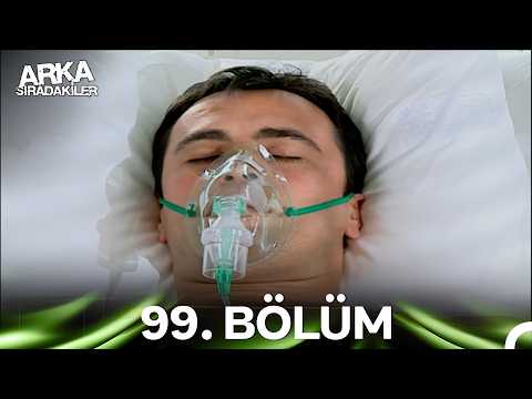 Arka Sıradakiler 99. Bölüm