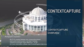 ContextCapture CONNECT Edition Tutorial - YouTube