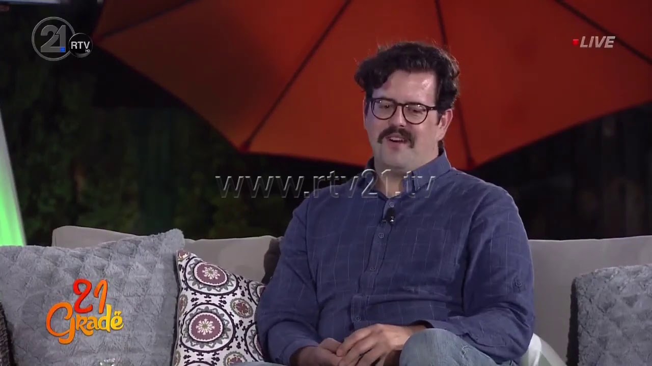 Agon Miftari paralajmëron një serial të ri - YouTube