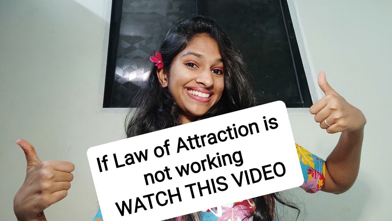 Law of Vibration EXPLAINED - YouTube