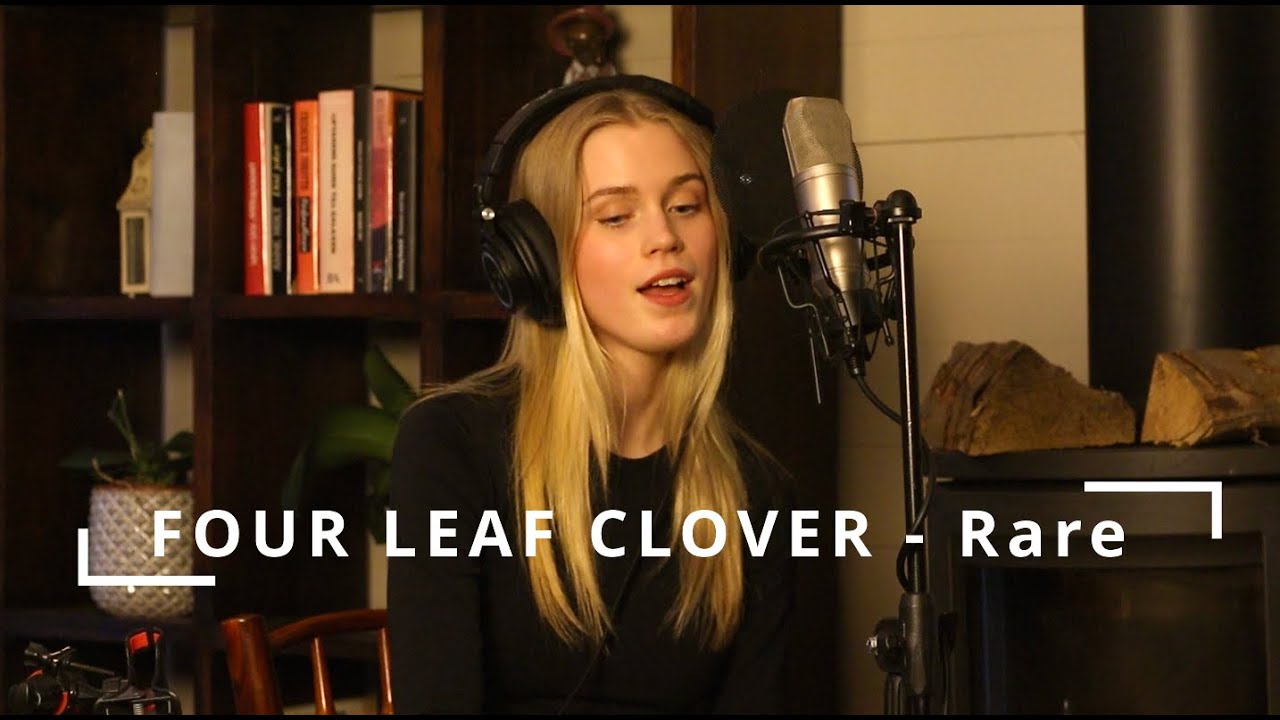 FOUR LEAF CLOVER - Rare (Live Sessions) ft. Matilda Serafiia - YouTube