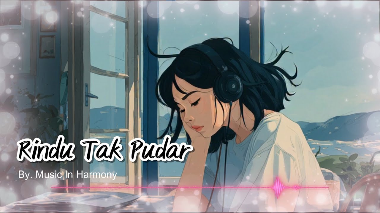Rindu Tak Pudar (Official Lyric Video) - YouTube