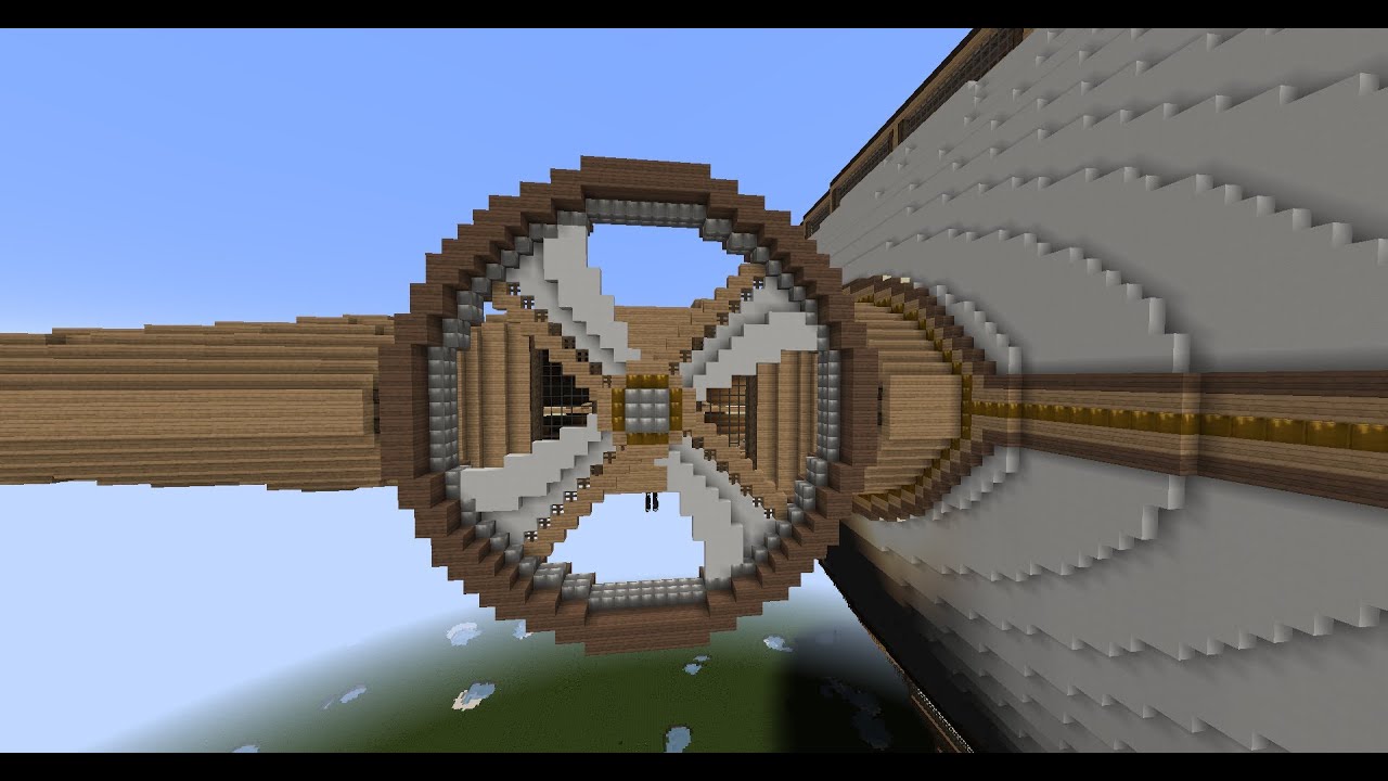 Let's Build - A Zeppelin - Ep. 1 - YouTube