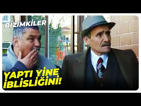 Halil Pazarlama, Yengeç Hüseyin Yüzünden Rezil Oldu! - Bizimkiler