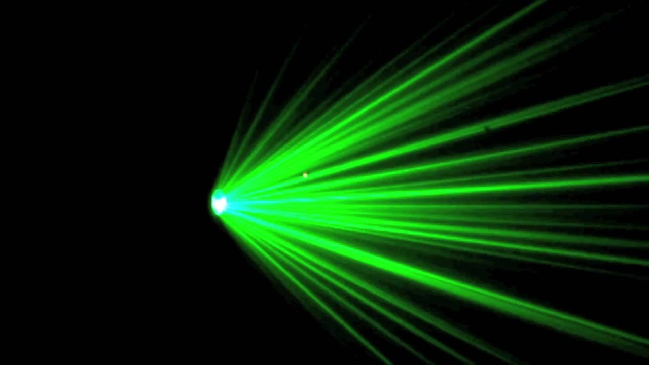 Kam Star Cluster Ultimate V2 in action - YouTube