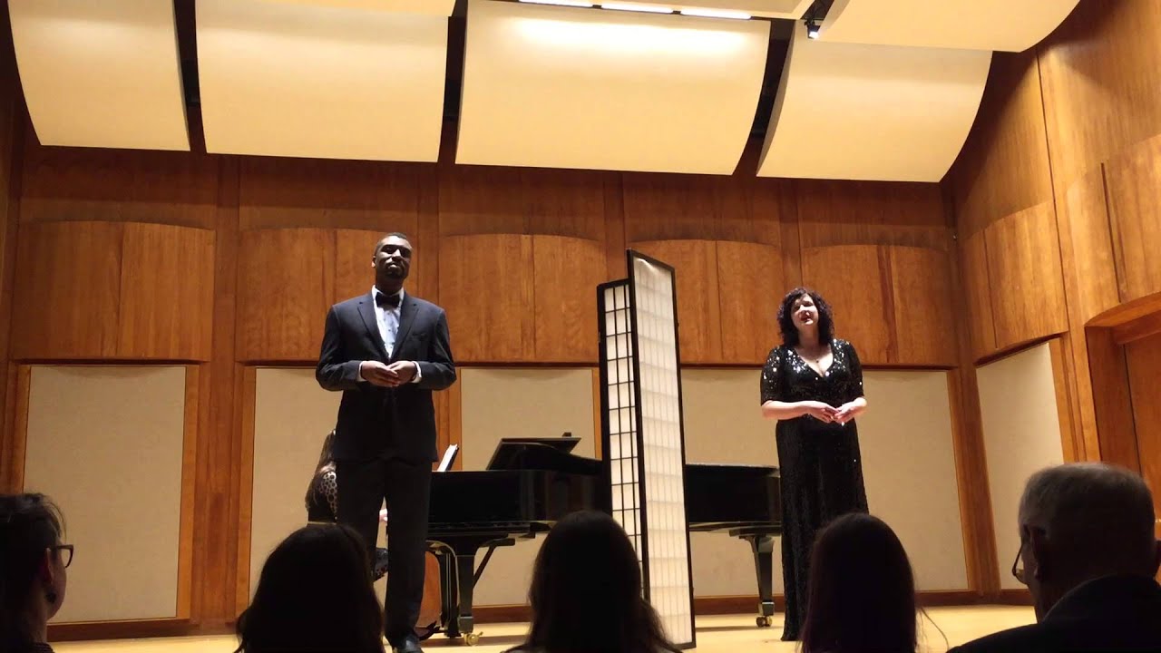 Mother Comfort-Britten - Audrey Collins Graduate Recital (9/12) - YouTube