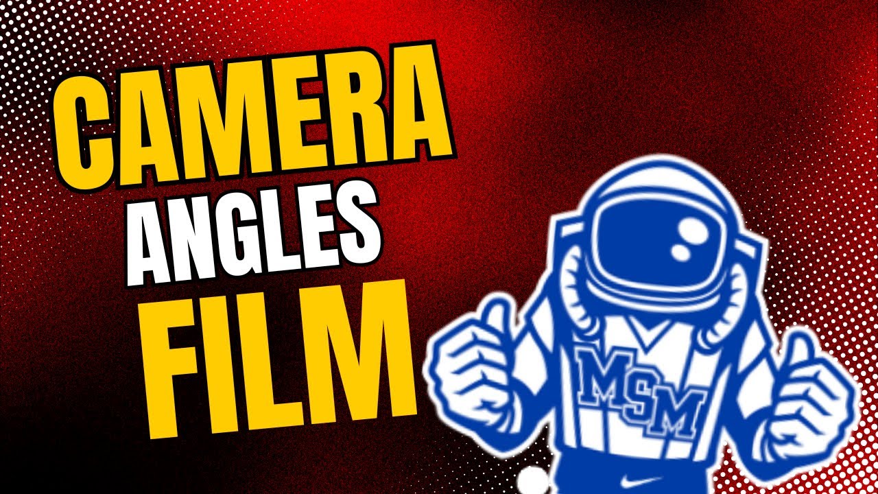 camera angles film - YouTube