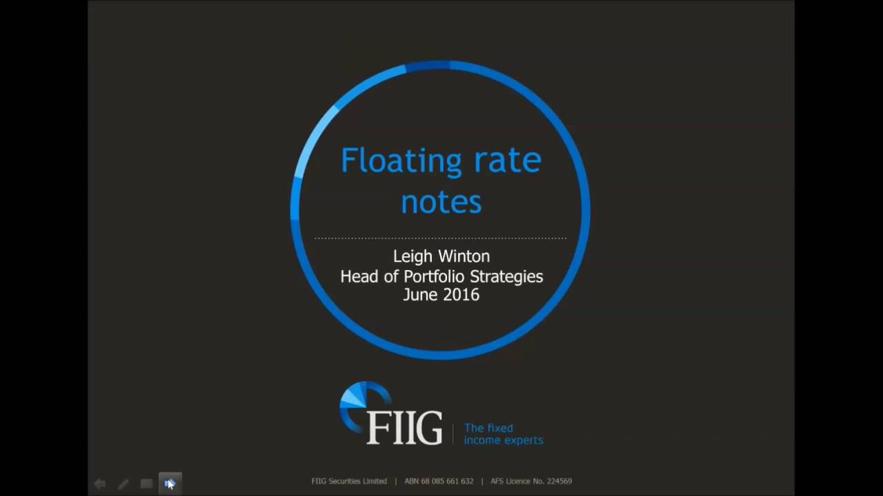 Introduction To Floating Rate Notes YouTube introduction-to-floating-rate-notes-youtube