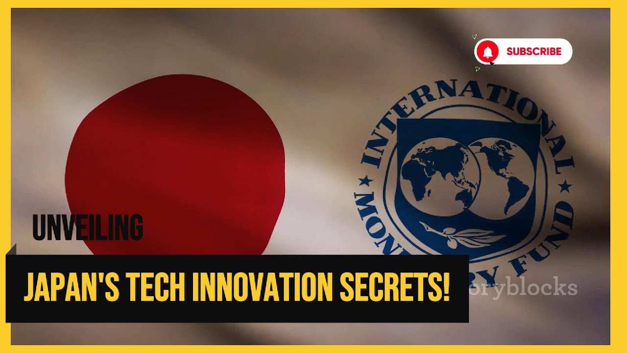 Unveiling Japan's Tech Innovation Secrets! - YouTube