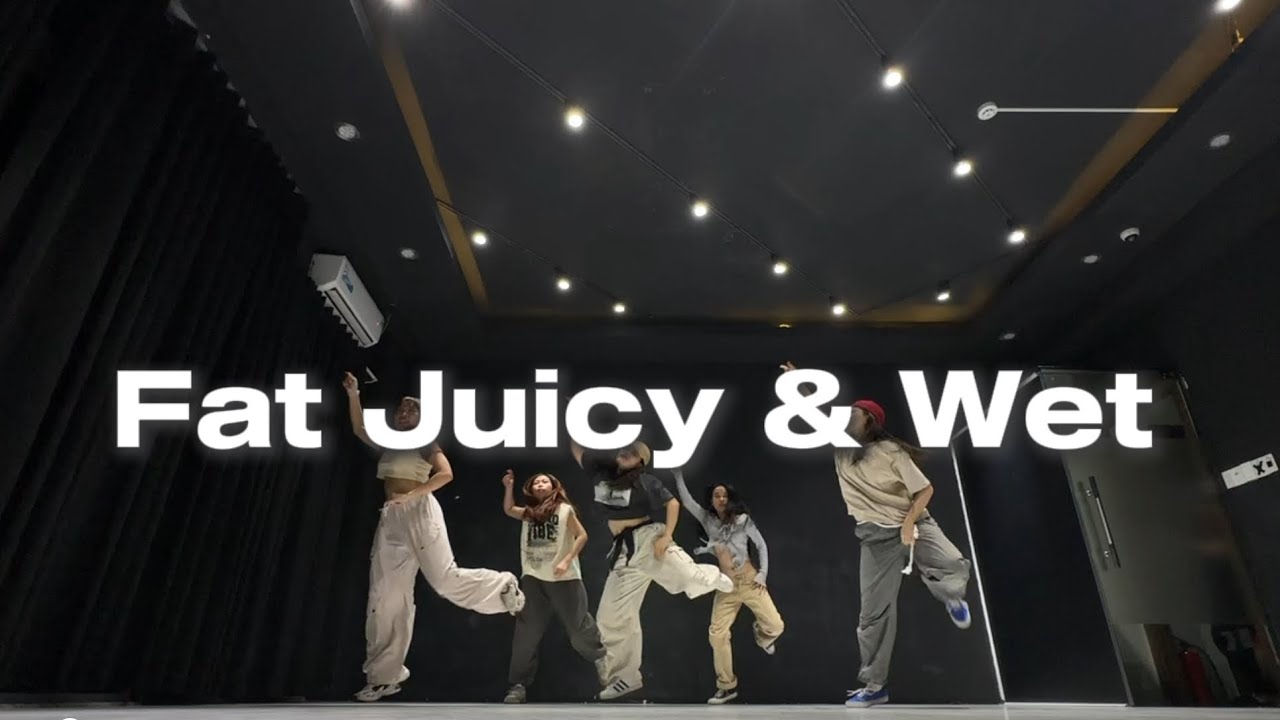 Fat Juicy & Wet - Sexxy Red, Bruno Mars | Bada Lee Choreography - Dance ...