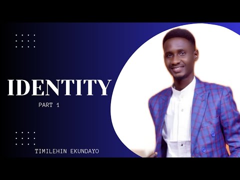 IDENTITY! part 1 - YouTube