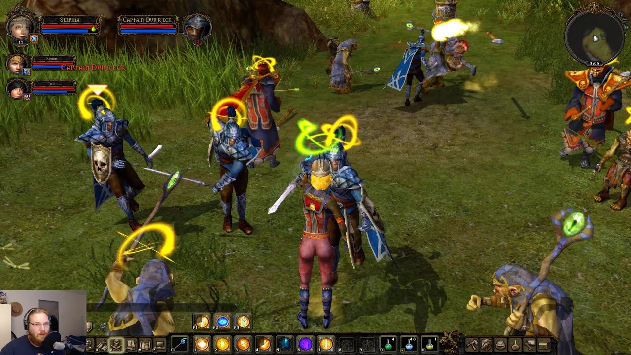 Dungeon Lords Steam Edition Folge [13] - YouTube