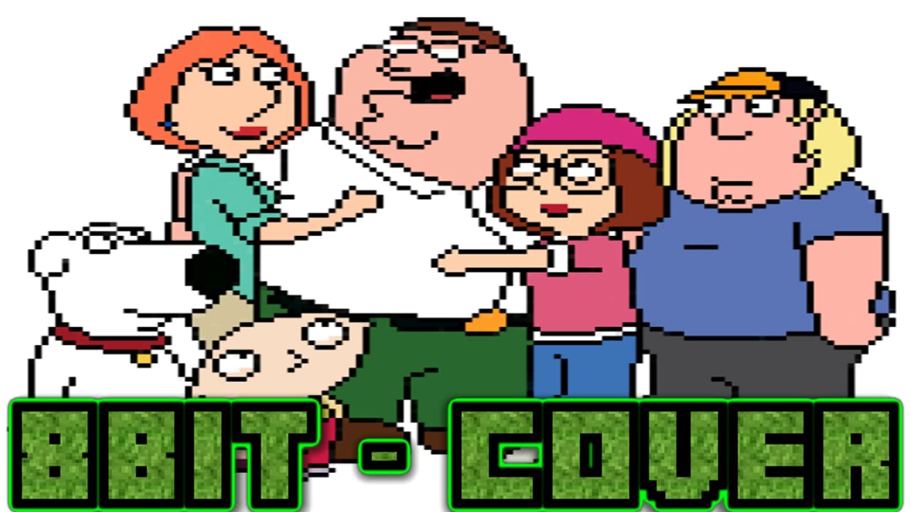 8bit - Family Guy - YouTube