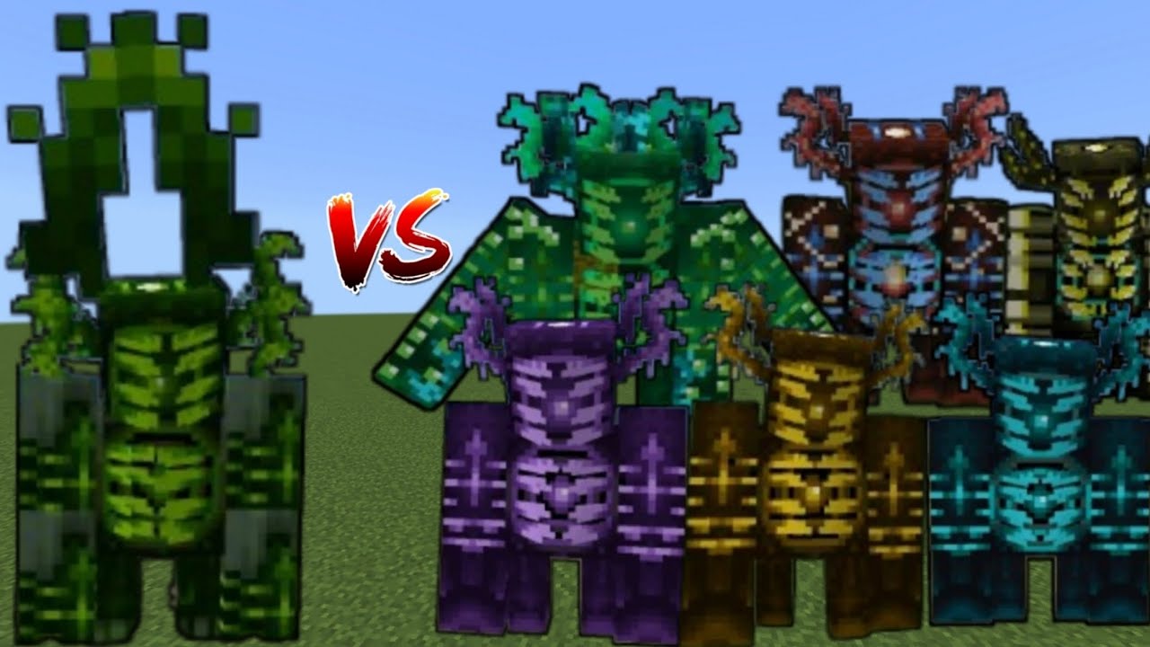 Alien Zyden vs All Zydens | Minecraft Bedrock | Mob Battle - YouTube