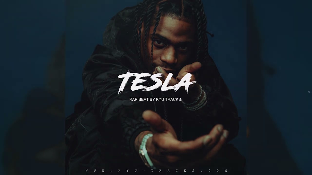 DRILL trap beat Instrumental | "TESLA" SICK Rap Instrumental | HARD Rap ...