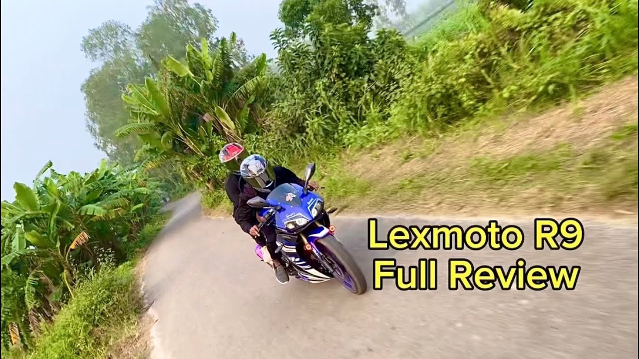 Lexmoto Hawk R9 user Review | কেমন হবে Lexmoto বাইকটি | lexmoto r9 ...