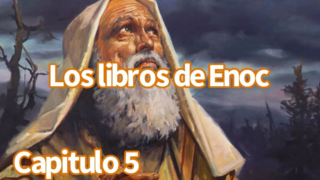 Los libros de Enoc Español - YouTube