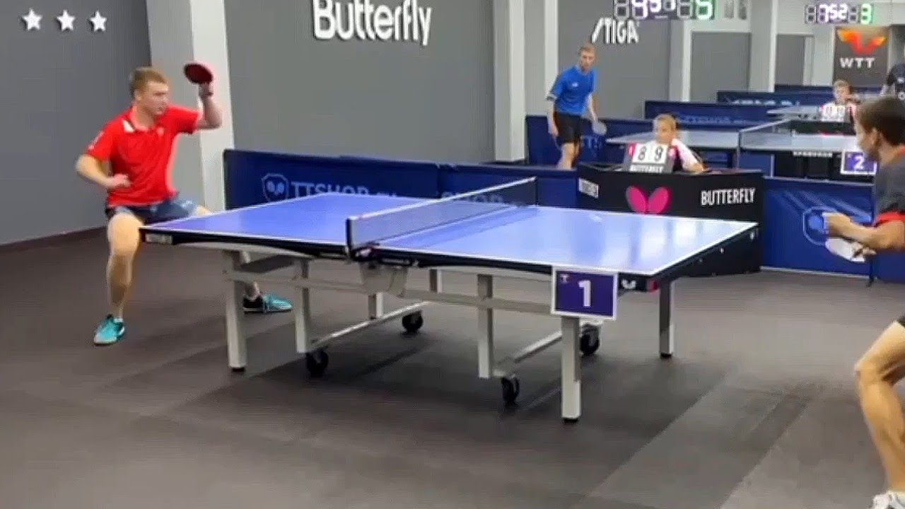 Table Tennis Best Moments 👍🏓🤩 - YouTube