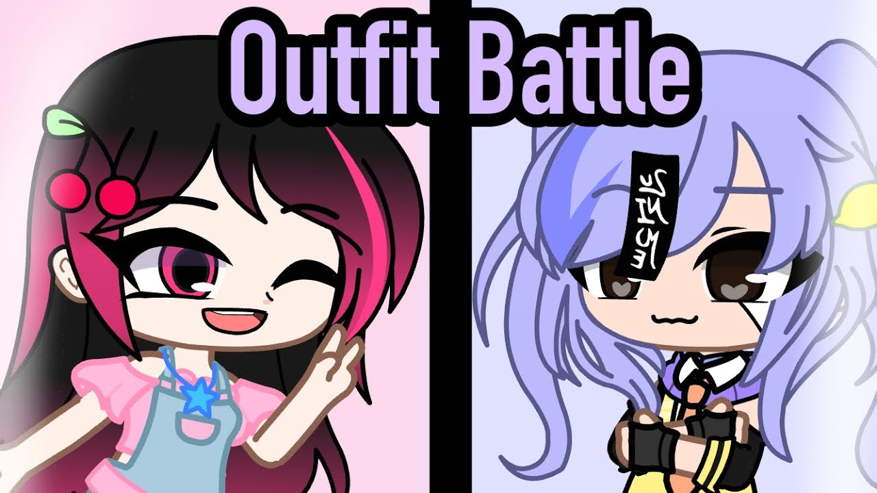 Outfit Battle with iCherry! - YouTube