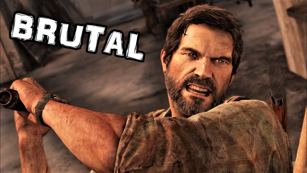 The Last of Us - JOEL UNLEASHED (Original) - YouTube