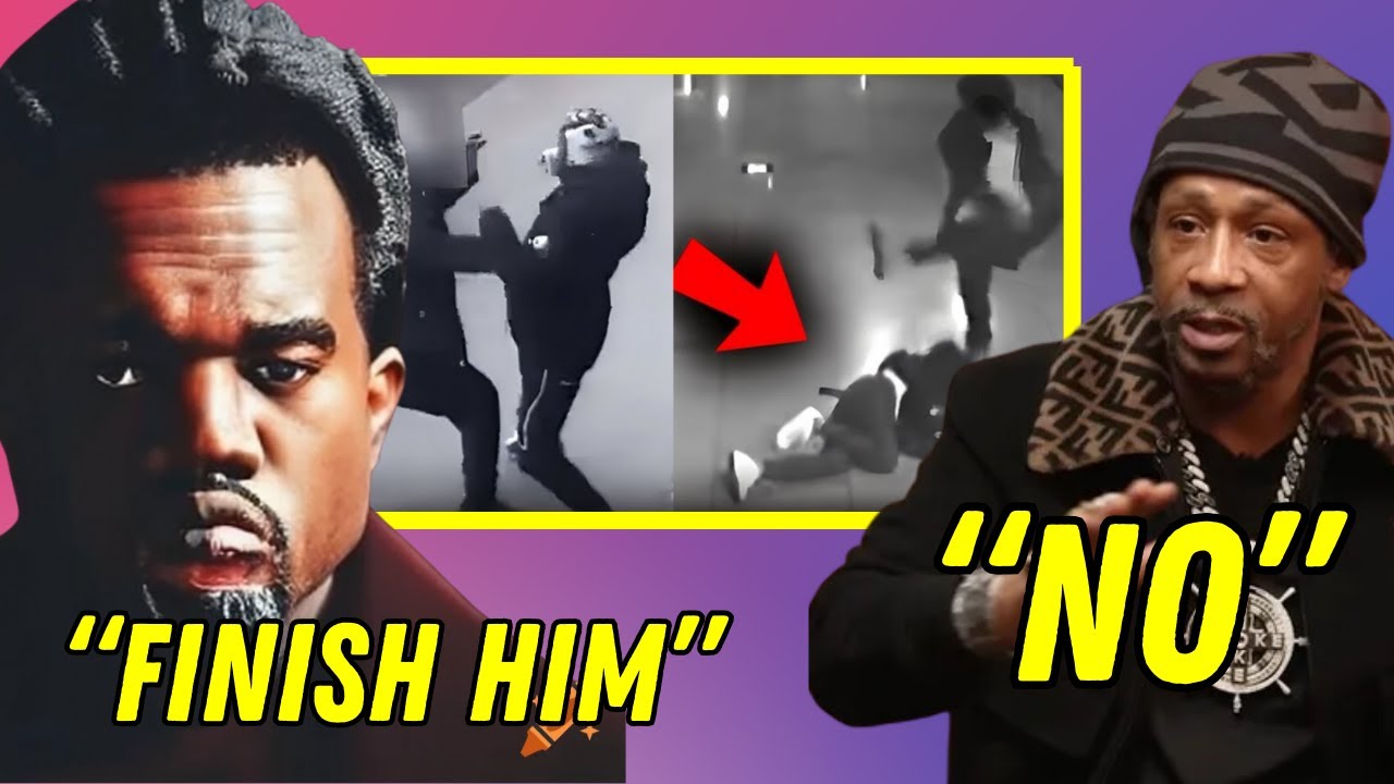 Diddy's K1LLing Plot Exposed by Katt Williams! 😱 | Diddy Tried To K1LL ...