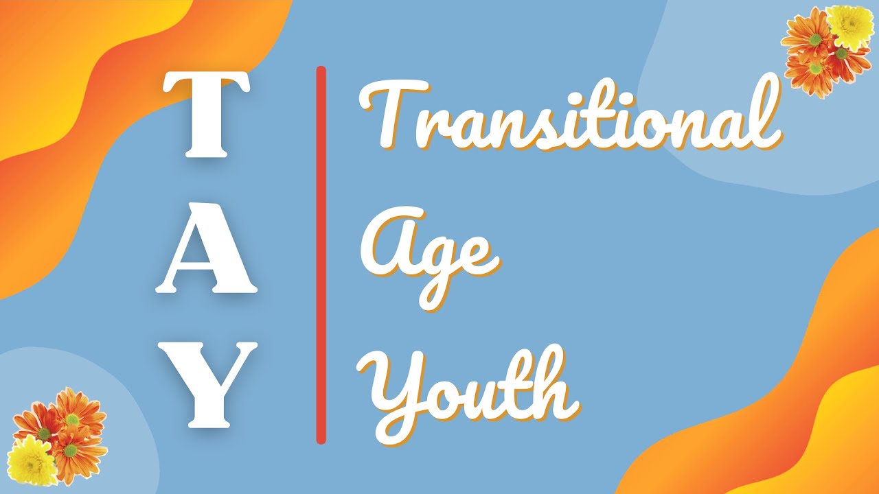Transitional Age Youth (TAY) Centers - Stepping Stones in Riverside - YouTube