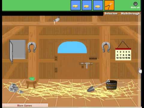 Escape the farm 3 walkthrough - YouTube