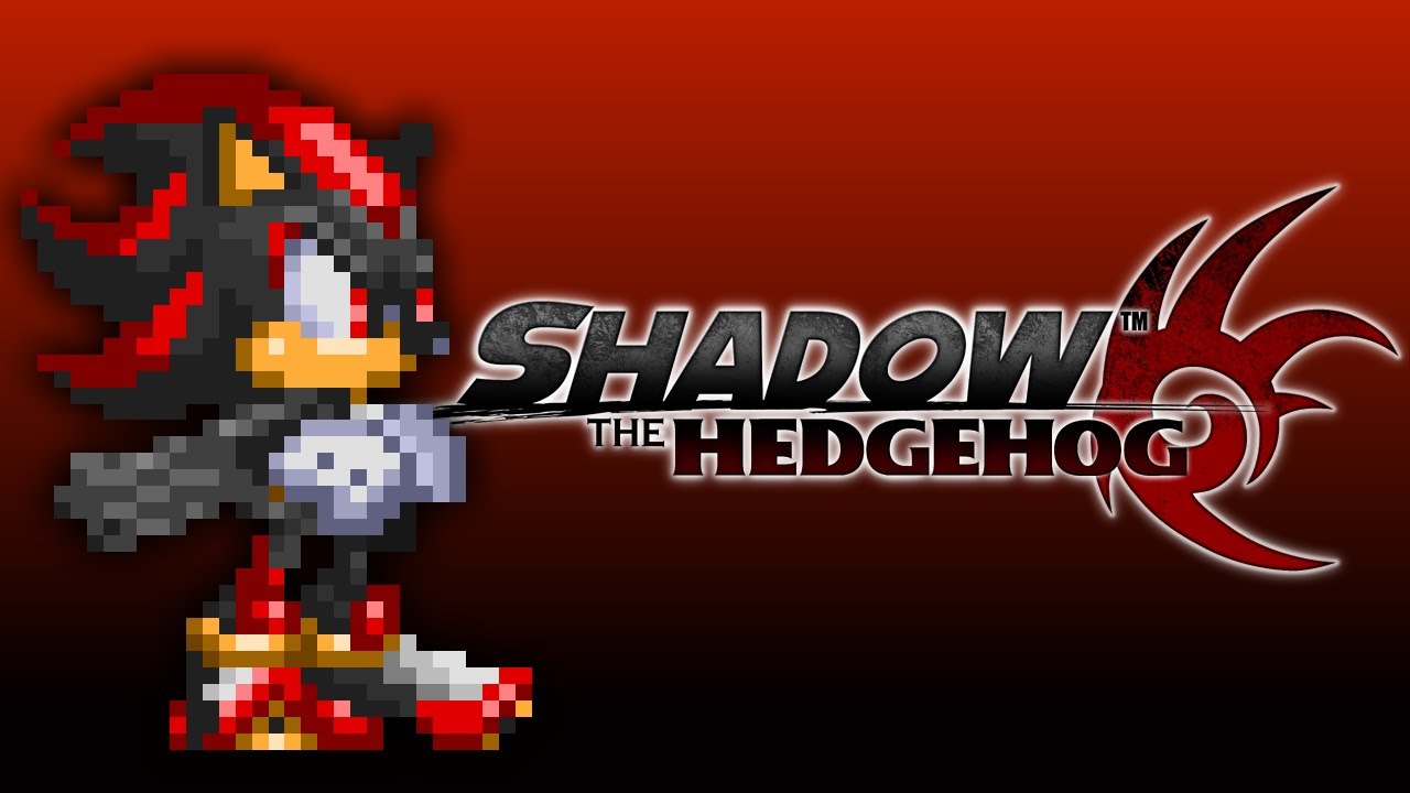 Never Turn Back (Shadow the Hedgehog) - Genesis Cover - YouTube