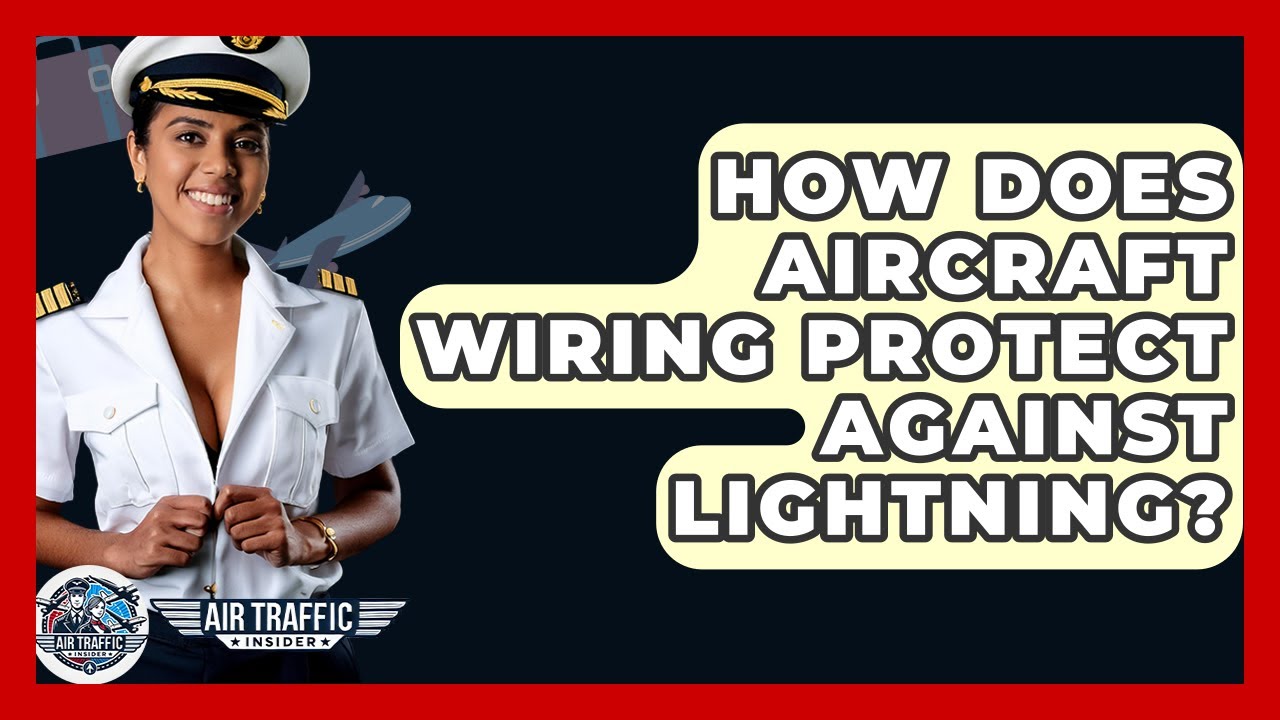 How Does Aircraft Wiring Protect Against Lightning? - Air Traffic ...
