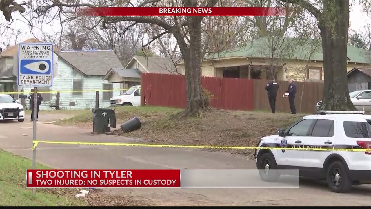 Tyler Shooting Investigation - YouTube