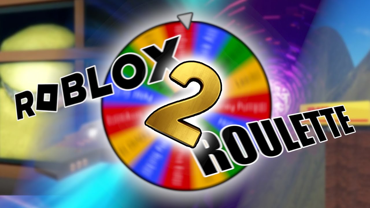 The Roblox Roulette 2 - YouTube