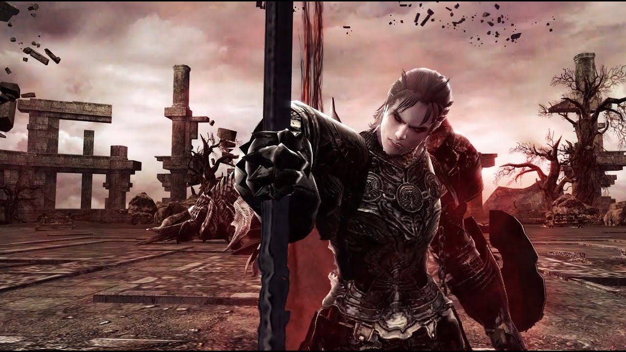 Keaghan's Will - Cutscene [CC] // Vindictus - YouTube