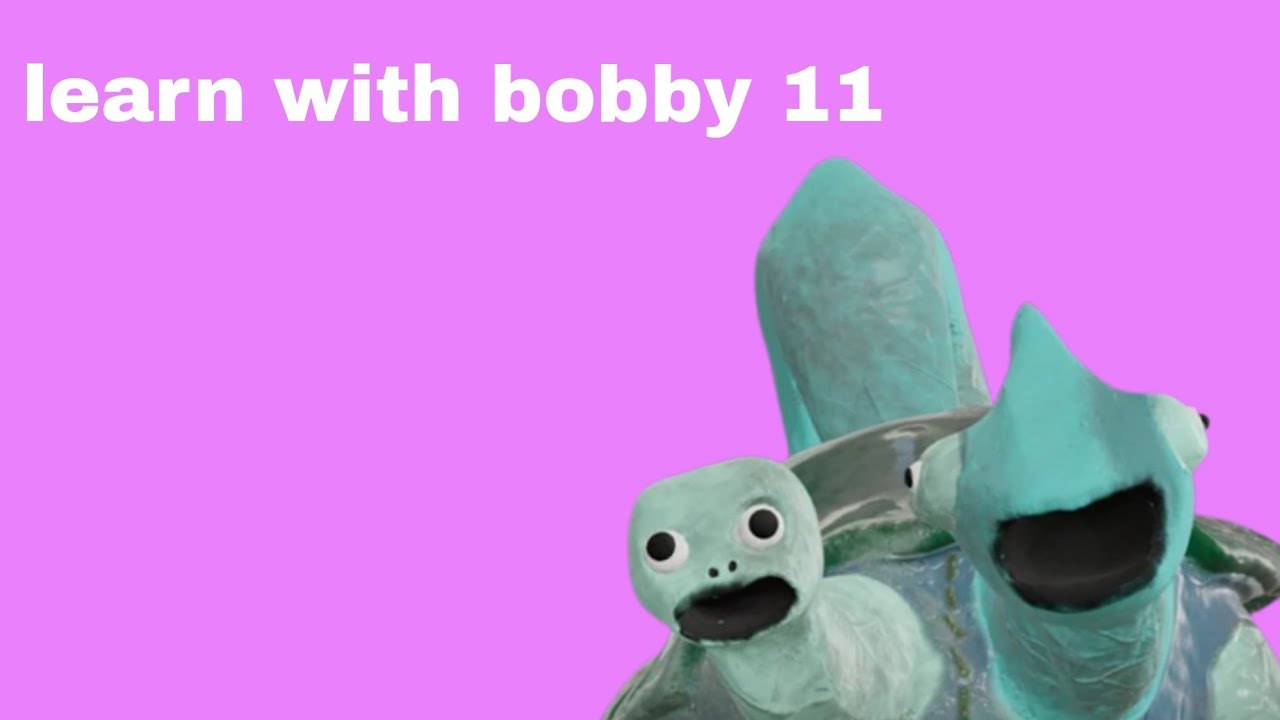 learn with bobby 11 teaser trailer 1 - YouTube
