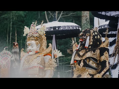 NGODAK TAPAKAN RATU GEDE LANANG ISTRI DESA GETASN