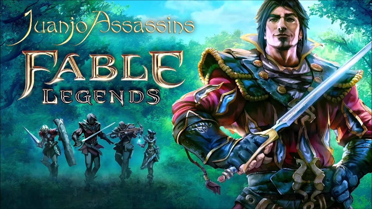 Fable Legends Main Theme - YouTube