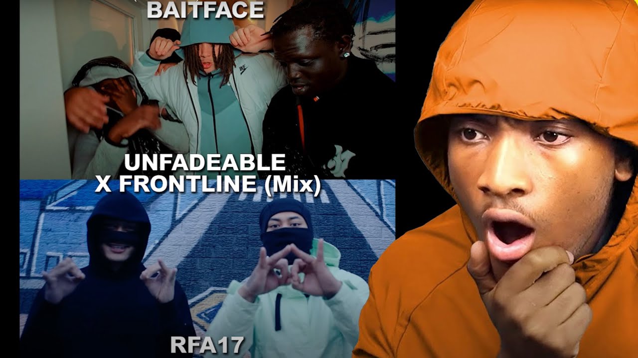 Baitface x RFA17 - Unfadeable x Frontline (Unreleased) - YouTube