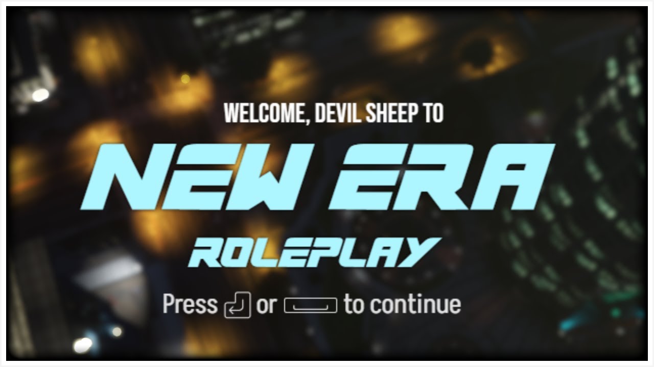 🔴LIVE | NEW ERA RP | Coffee and Meth for Breakfast - YouTube