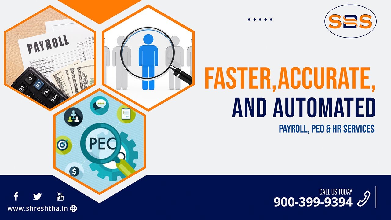 WHY CHOOSE SBS? | PAYROLL, PEO & HR SERVICES in INDIA - YouTube