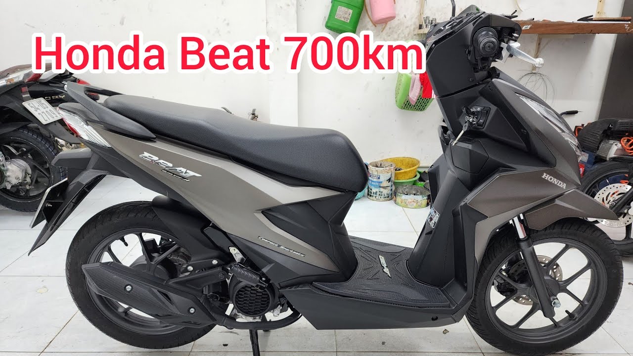 honda beat 110 Đã bán ( sold ) - YouTube