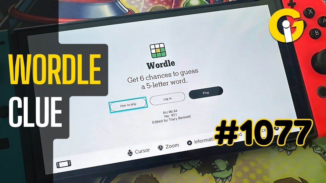 Today, 31 May, Wordle Game Answer | How to Solve Wordle of the Day ...