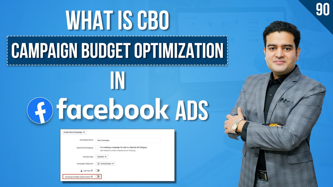 What is CBO Facebook Ads? | Campaign Budget Optimization Facebook Ads ...