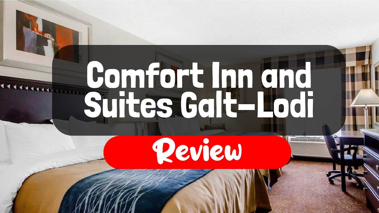 Comfort Inn Anaheim Resort Hotel Review - Is This California Hotel ...
