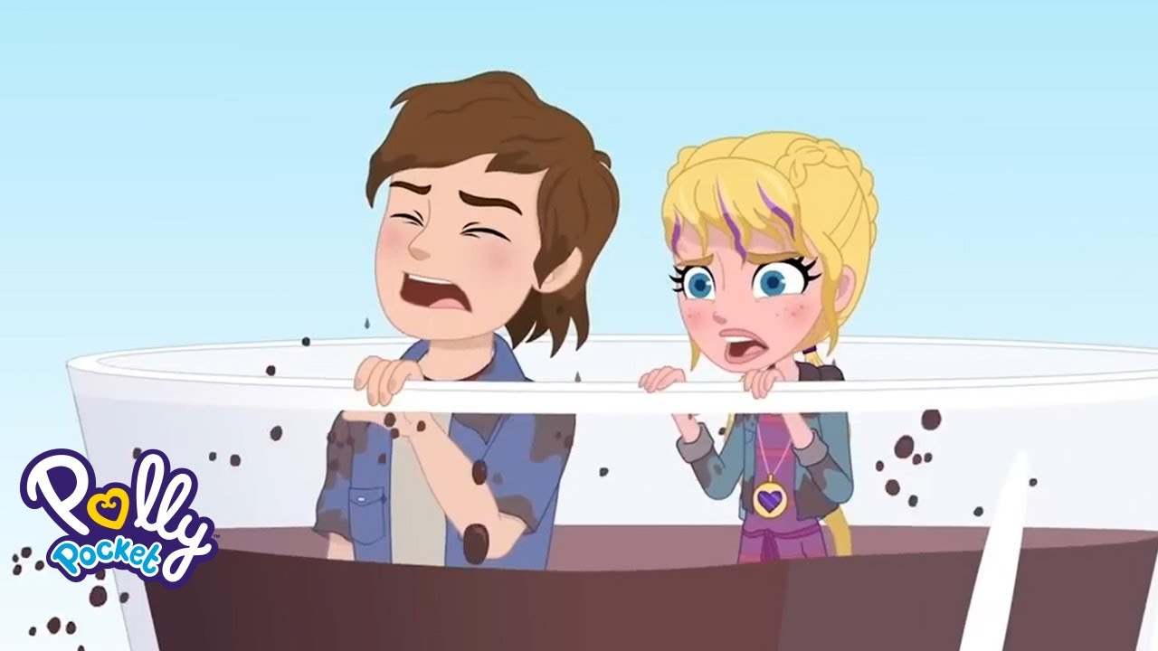 Polly Pocket's Top 6 September Moments With Family And Friends! | Polly ...