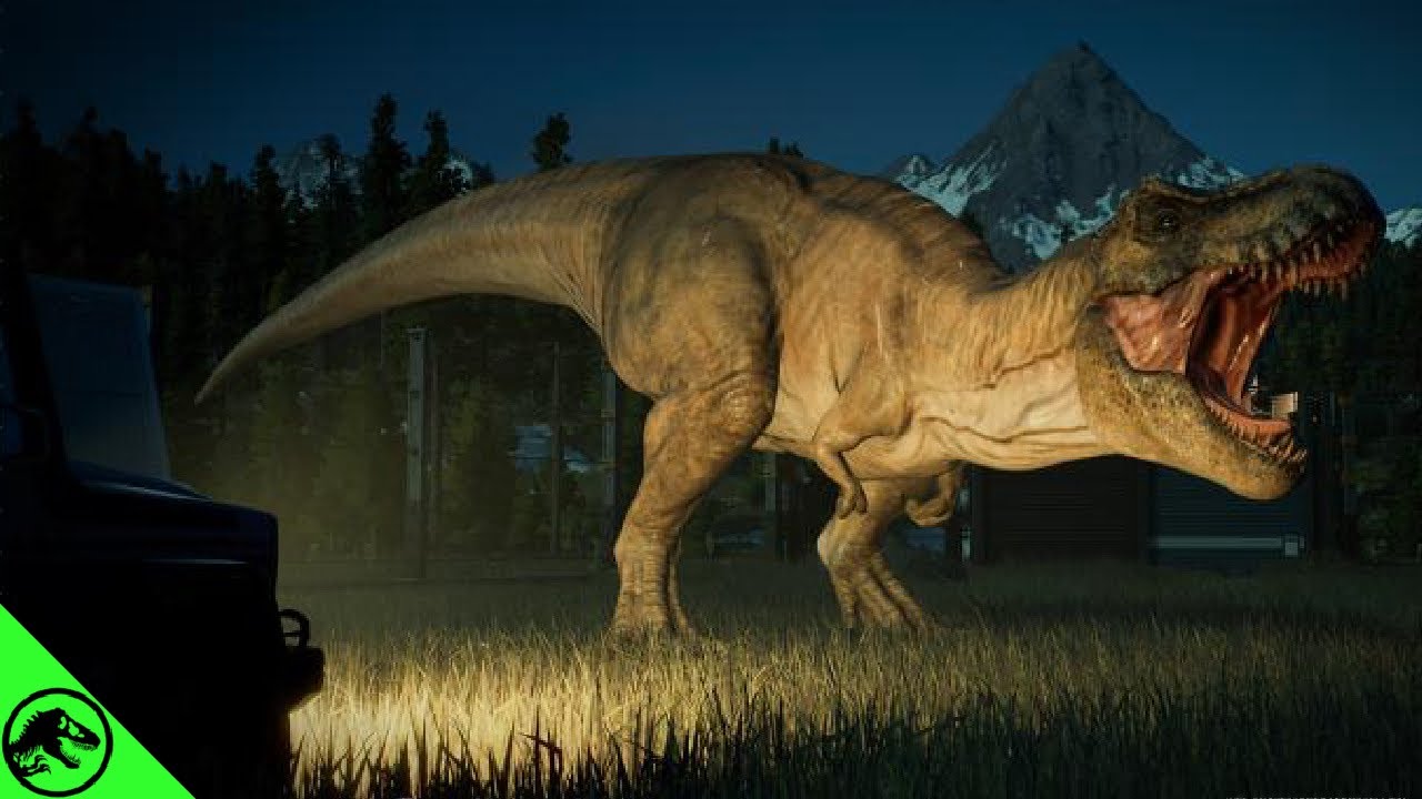 New Jurassic World Evolution 3 Game Release Date Window Revealed - YouTube